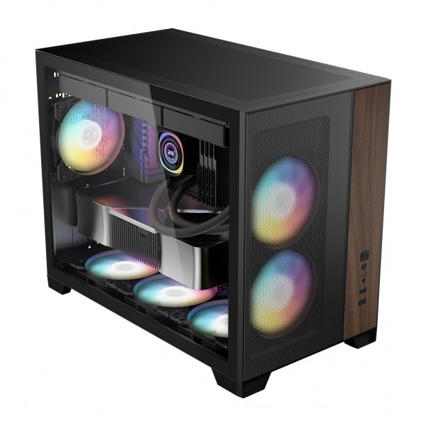 DAVEN 도파민 ARGB BLACK