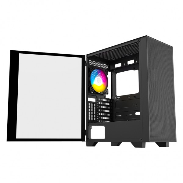 DAVEN APEX V2 6FAN (블랙)