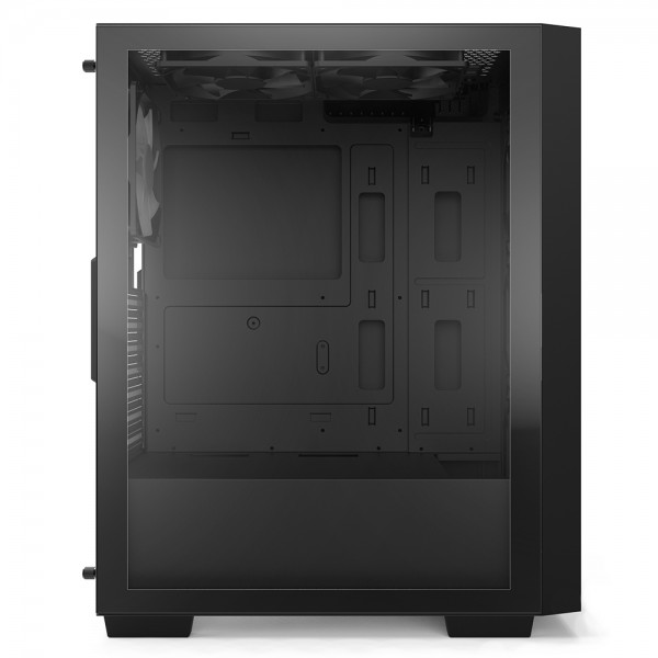 DAVEN D4 MESH 강화유리 (BLACK)